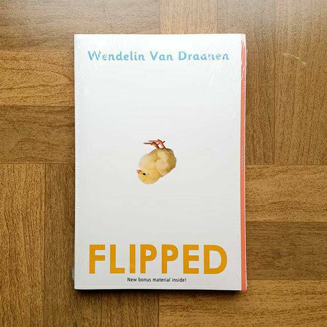 Jual Wendelin van Draanen - Flipped (English) | Shopee Indonesia