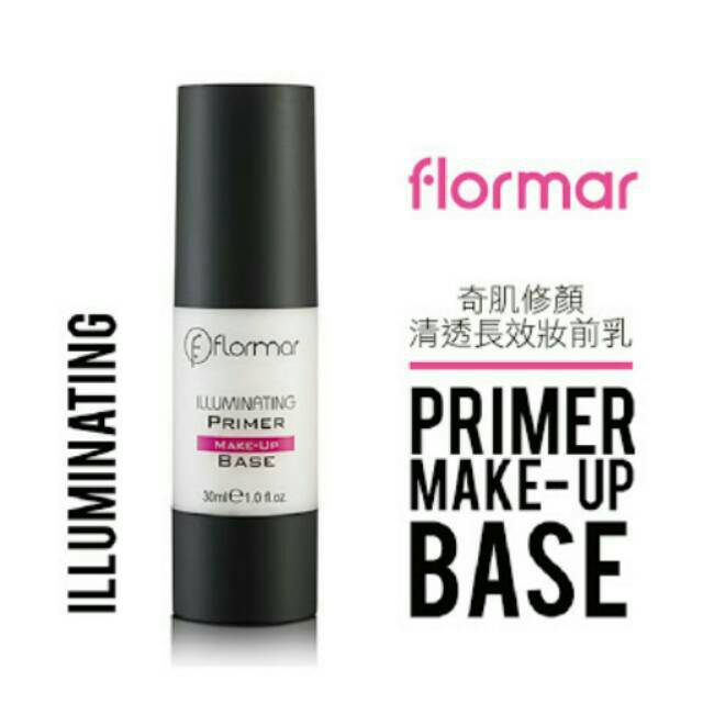 Jual Flormar Illuminating Primer Make Up Base - 30ml Indonesia|Shopee ...