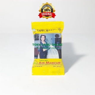 Jual Tapel Wangi Air Mancur - Meredakan Kembung Dan Mengencangkan Otot ...