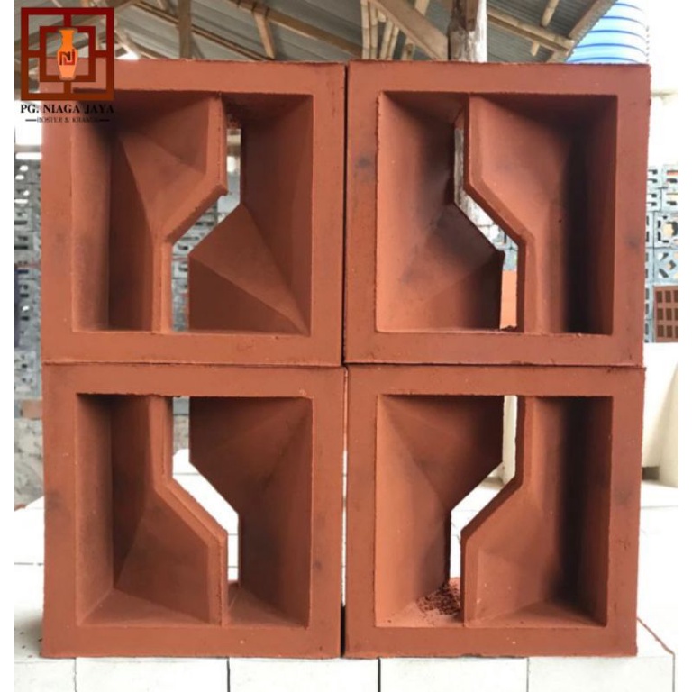 Jual roster beton Loster beton Anti tampias (dua sisi) 20x20x10 ...