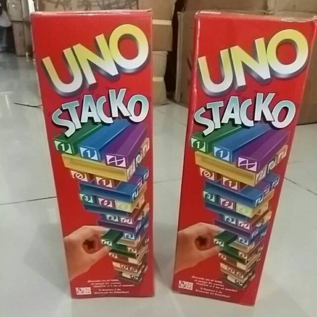 Jual Uno stacko | Shopee Indonesia