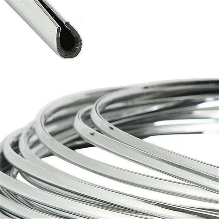 Jual List Pintu Mobil Universal - Pelindung Pintu Transparan - Lis ...