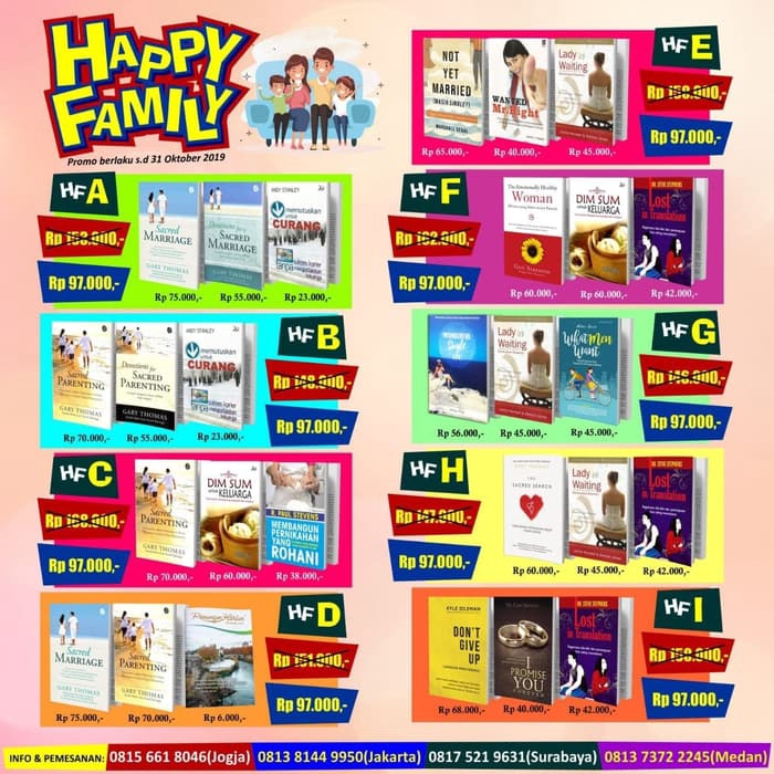 Jual Paket Keluarga C | Shopee Indonesia