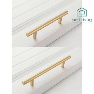 Jual Handle lemari Handle Emas Hitam Gold Tarikan Laci Minimalis Modern ...