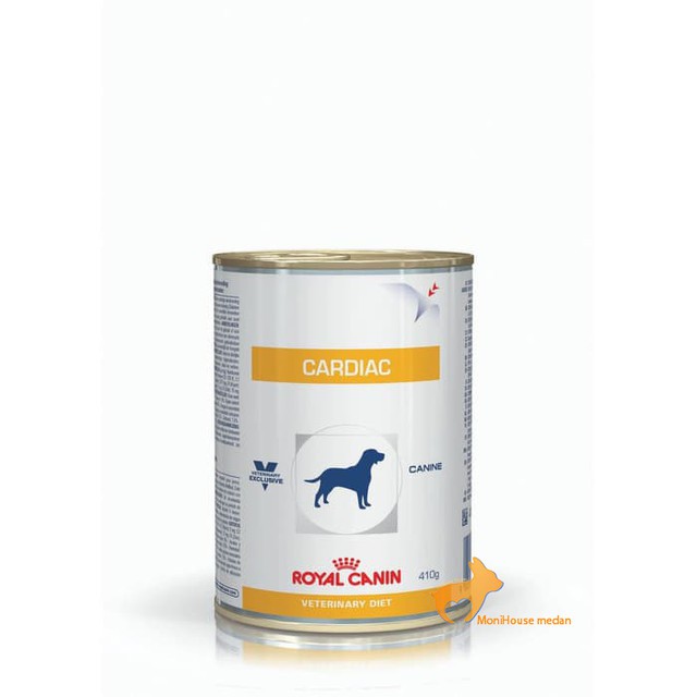 Jual Royal Canin Cardiac Canned / Wet Food 410gram | Shopee Indonesia