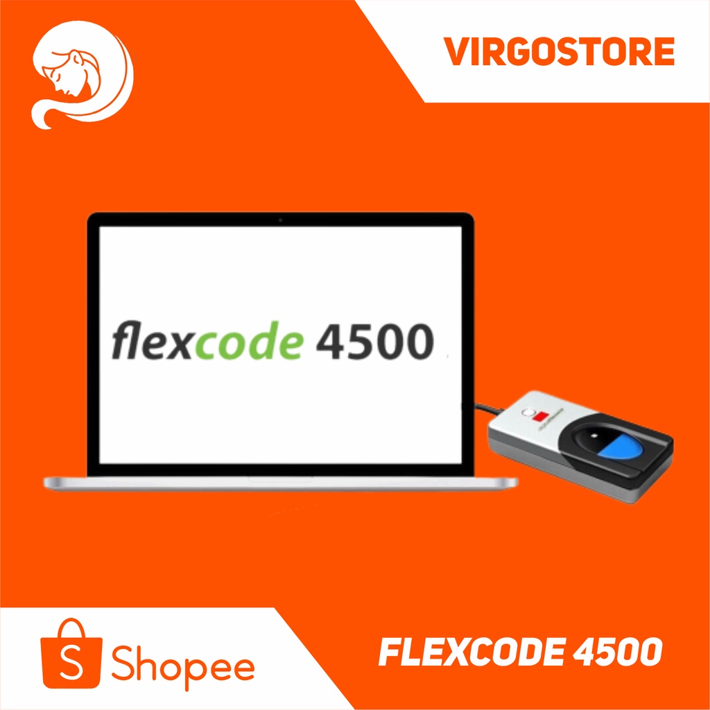 Jual Fingerspot Flexcode 4500 - Digita Persona (Original) | Shopee Indonesia