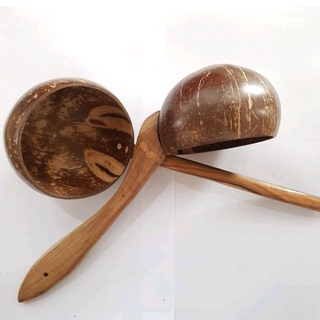 Jual Gayung Batok Kelapa/Gayung Siraman Manten Gagang Kayu | Shopee ...