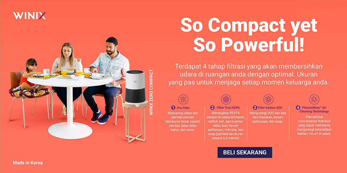 Toko Online Winix Indonesia Official Shop | Shopee Indonesia