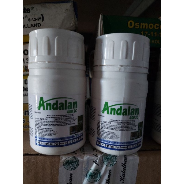 Jual Herbisida Andalan 100 ml | Shopee Indonesia