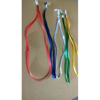Jual tali id card / tali co card / gantungan id card / taki badge ID ...
