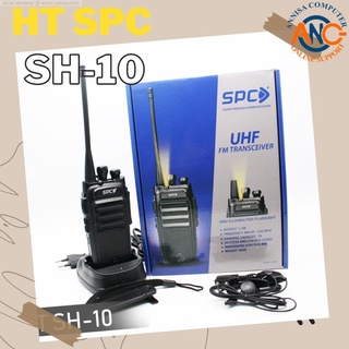 Jual SPC HT SH10 Handy Walkie Talkie Walky Talky Single Band SH10 Murah ...