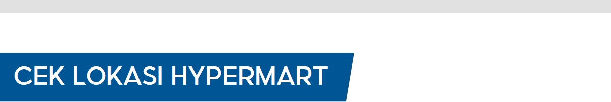 Hypermart: Belanja Kebutuhan Harian Langsung dari Kotamu | 15 Des Onwards