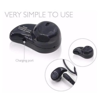 Jual HEADSET BLUETOOTH KEONG 1 KUPING KECIL HANDSFREE EARPHONE WIRRELES ...