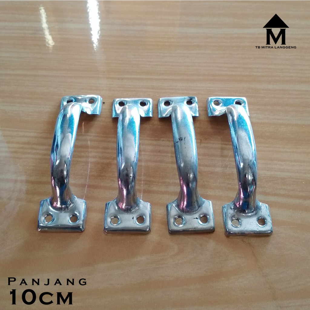 Jual Handle Gagang Laci Ukuran 2" (10cm) / ( Gagang Pintu / Tarikan ...