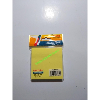 Jual Sticky Note Post it Joyko 654 Kuning (76 x 76 mm) | Shopee Indonesia
