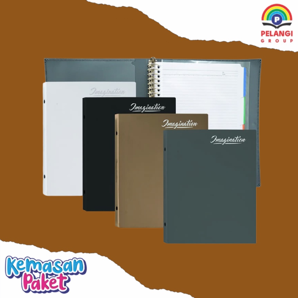 Jual TEMPAT BINDER NOTE JOYCO B5 | Shopee Indonesia