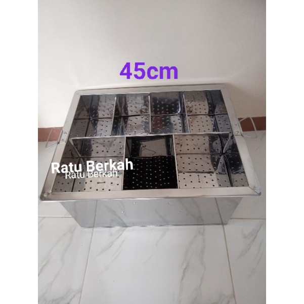 Jual Dandang pentol cilok siomay 45cm | Shopee Indonesia