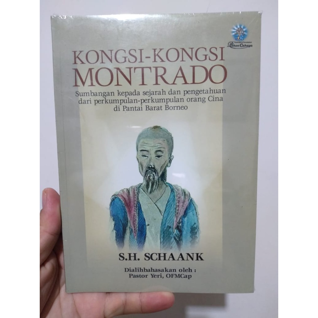 Jual Buku Kongsi Kongsi Montrado | Shopee Indonesia
