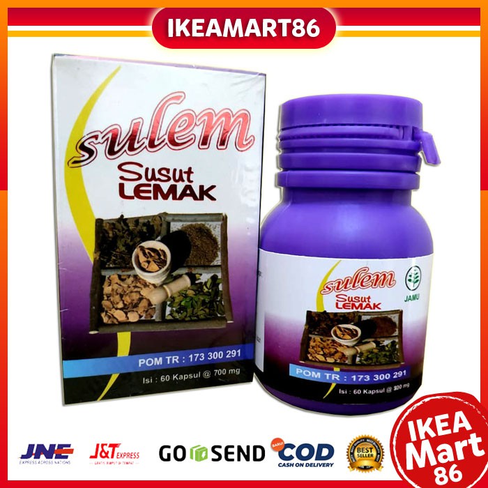 Jual SUSUT LEMAK PERUT SULEM PELANGSING BADAN Indonesia|Shopee Indonesia