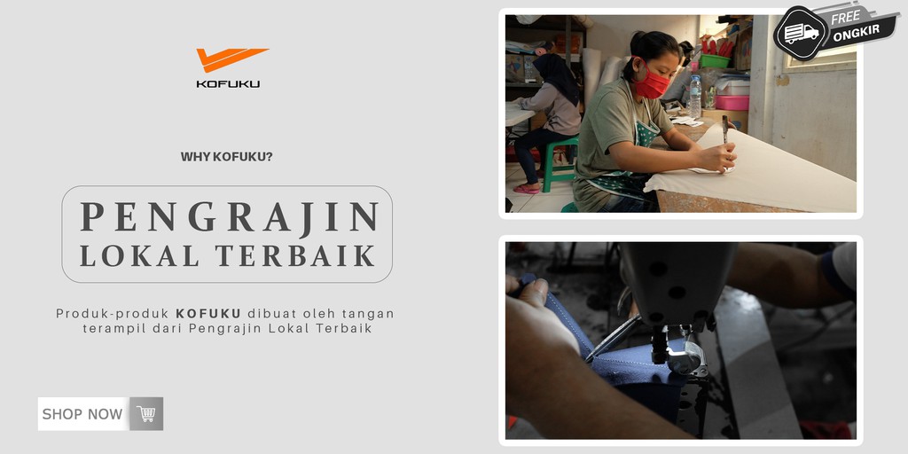 Toko Online Kofuku Official Shop | Shopee Indonesia