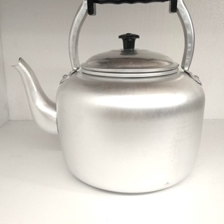 Jual TEKO CERET KETEL JADUL ALUMINIUM HALCO 22 CM 6 LITER - PM | Shopee ...