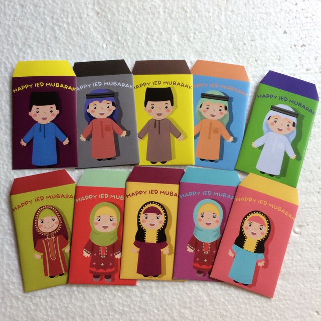 Jual Amplop Lebaran THR (Motif Karakter 2016) Indonesia|Shopee Indonesia Jual Amplop Lebaran THR (Motif Karakter 2016) Indonesia|Shopee Indonesia