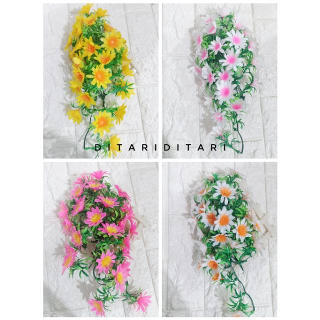 37+ Contoh Dekorasi Bunga Juntai Terpopuler - Informasi Seputar Tanaman ...