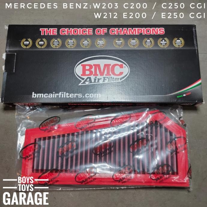 Jual Filter Udara Mercedes C200 C250 Cgi W204 / E250 W212 Bmc Air ...