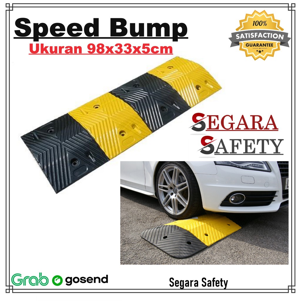 Jual Speed Bump - Polisi Tidur Karet | Shopee Indonesia