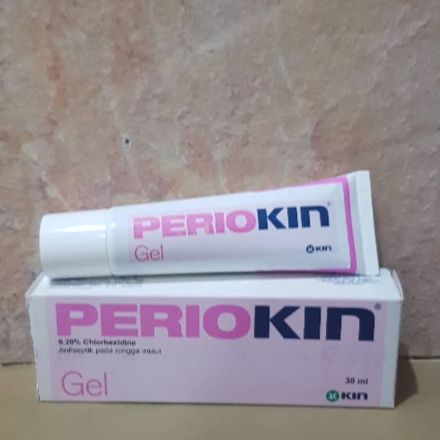 Jual Obat sariawan Perio kin | Shopee Indonesia