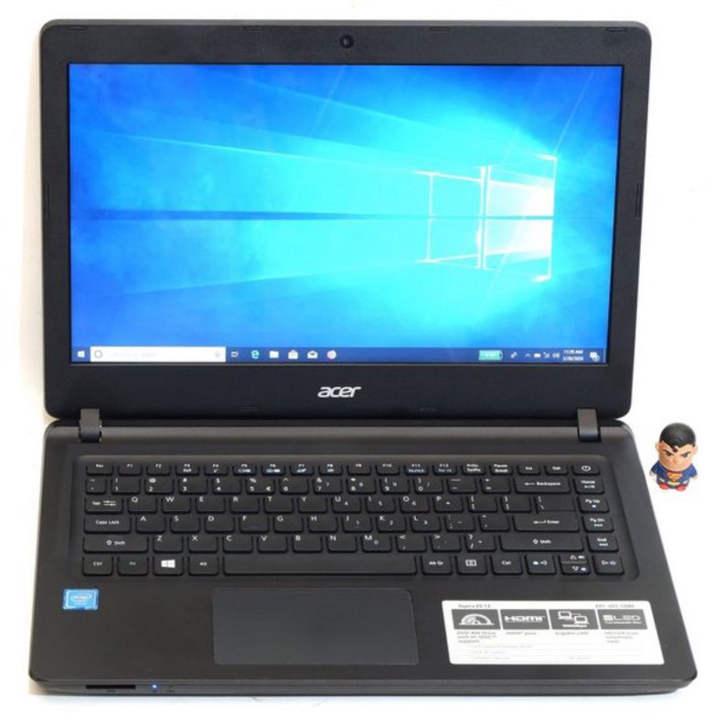 Jual Laptop Acer ES1 - 432 intel Celeron Ram 4GB HDD 500GB Windows 10 ...