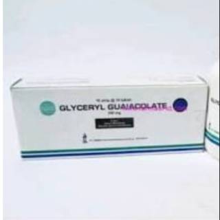 Jual Gliseril Guaiakolat (GG) | Shopee Indonesia