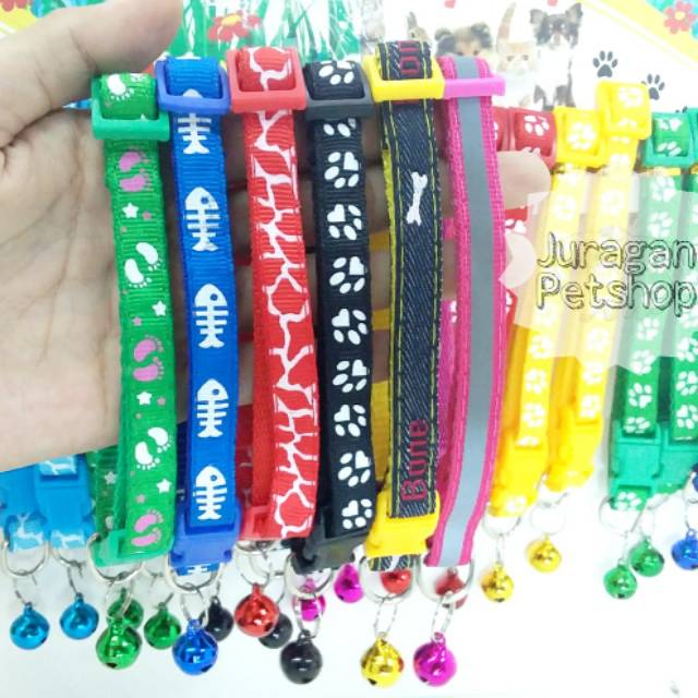Jual Kalung Premium Motif Nylon Kucing|Kalung Kucing|Collar Kucing ... Jual Kalung Premium Motif Nylon Kucing|Kalung Kucing|Collar Kucing ...