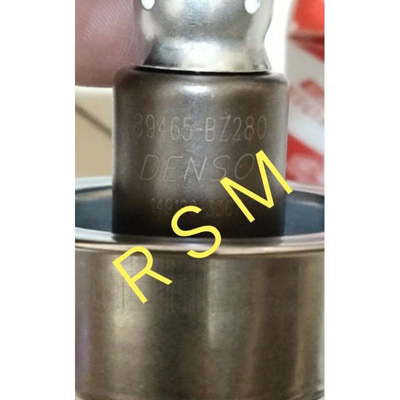 Jual SENSOR O2 OKSIGEN OKSYGEN OXYGEN OXIGEN KNALPOT GRAND ALL NEW ...