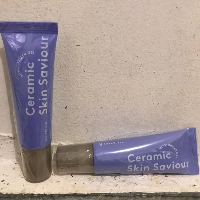Jual Somethinc ceramic skin saviour 25ml | Shopee Indonesia