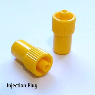 Jual Injection Plug OneMed box isi 100pcs | Shopee Indonesia