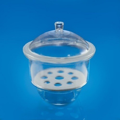 Jual Desiccator Non Vacuum 180 mm Porcelain Plate | Desikator Non Vakum ...