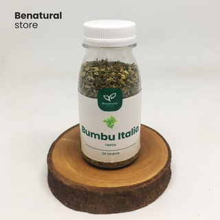 Jual Italian Mix Herbs / Bumbu Italia Benatural Organik | Shopee Indonesia
