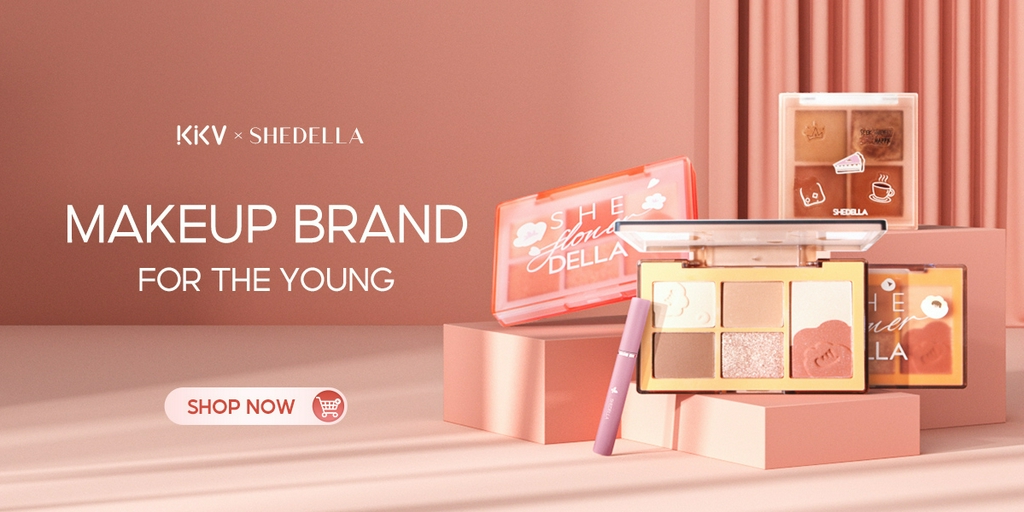 Toko Online KKV Beauty Official Shop | Shopee Indonesia