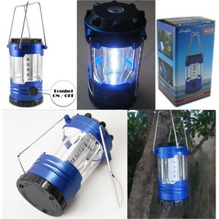 Jual Small Emergency LED Light / Lampu Camping Kecil | Shopee Indonesia