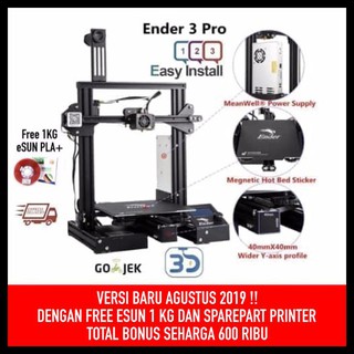Harga 3d printer Terbaik - Mei 2020 | Shopee Indonesia