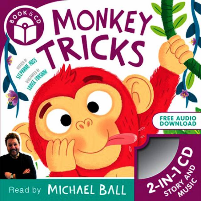 Jual buku anam monkey tricks | Shopee Indonesia