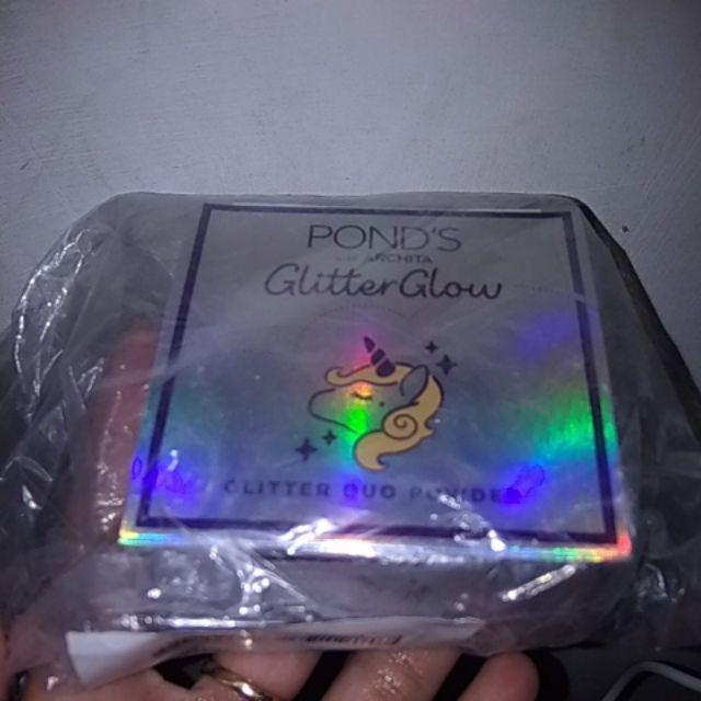 PONDS GLITTER GLOW DUO POWDER 5GR | Shopee Indonesia