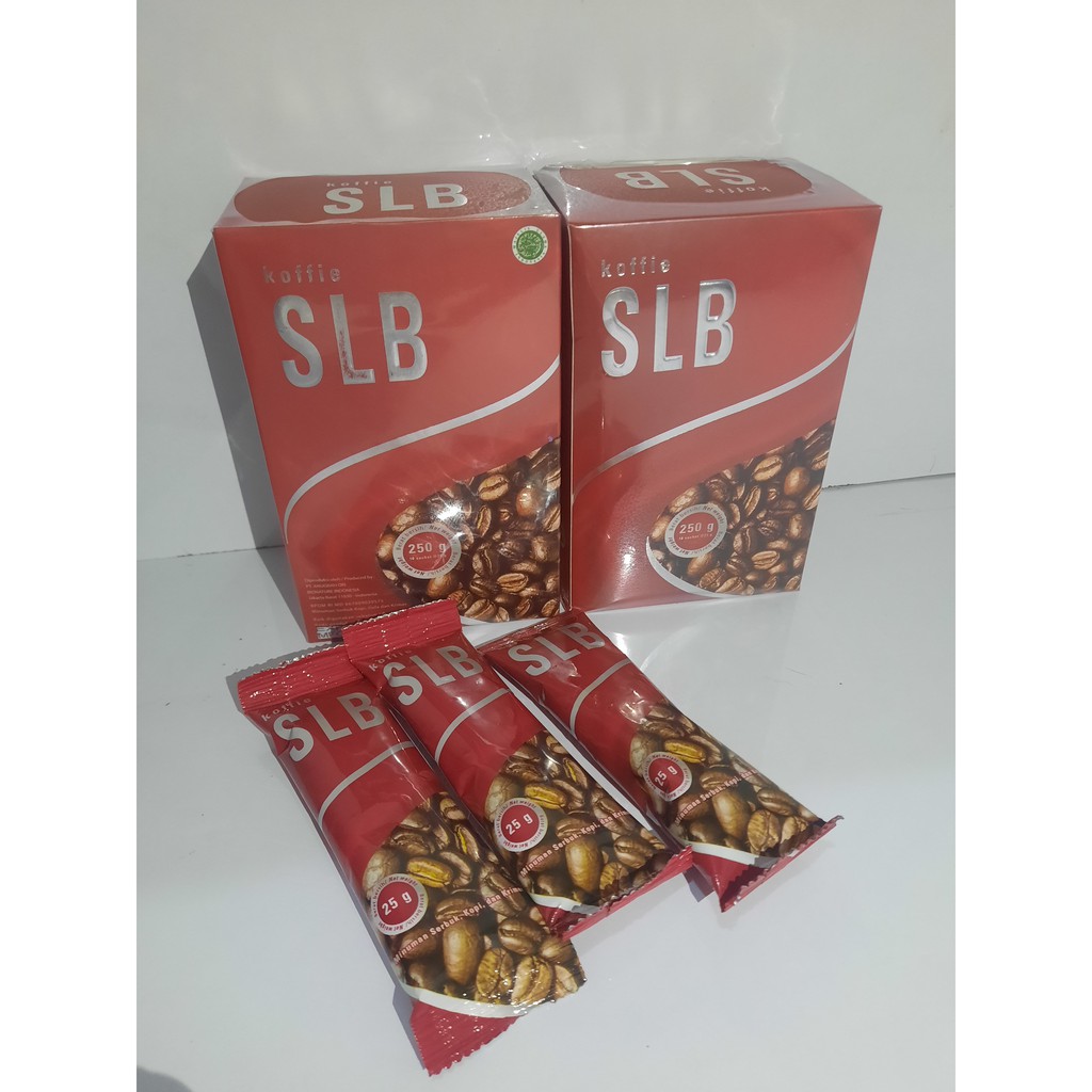 Jual Kopi SLB 1 Sachet @ Koffie Sehat Lahir Bathin - Kopi tempur ...