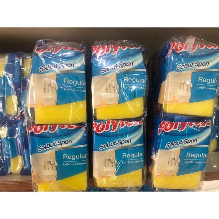 Jual Sponge Busa Polytex ( per pcs ) | Shopee Indonesia