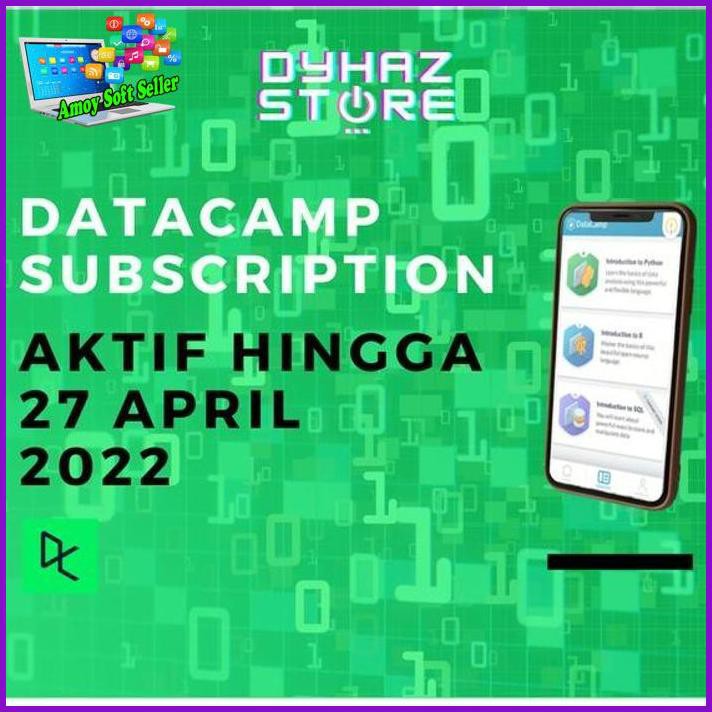 Harga Datacamp Professional Terbaru Mei 2024 |BigGo Indonesia