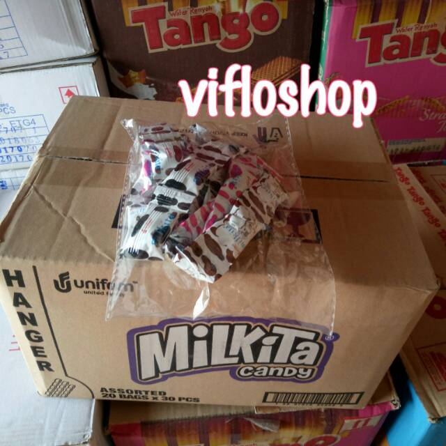 Jual Permen Milkita / Permen Susu Milkita isi 30 (Mix 3 rasa) | Shopee ... Jual Permen Milkita / Permen Susu Milkita isi 30 (Mix 3 rasa) | Shopee ...