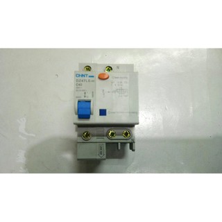 Jual RCCB / ELCB / RCBO 2P 40-60A Tipe DZ47LE-63 1P+N 6 Ka Merk CHINT | Shopee Indonesia