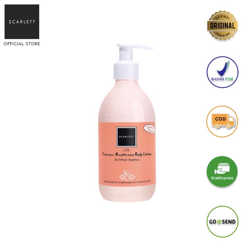 Harga varian scarlet body lotion Terbaru Jun 2026 | BigGo Indonesia