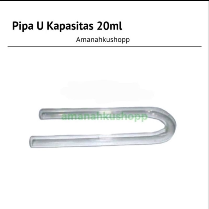 Jual PIPA U Kapasitas 20ml | Shopee Indonesia
